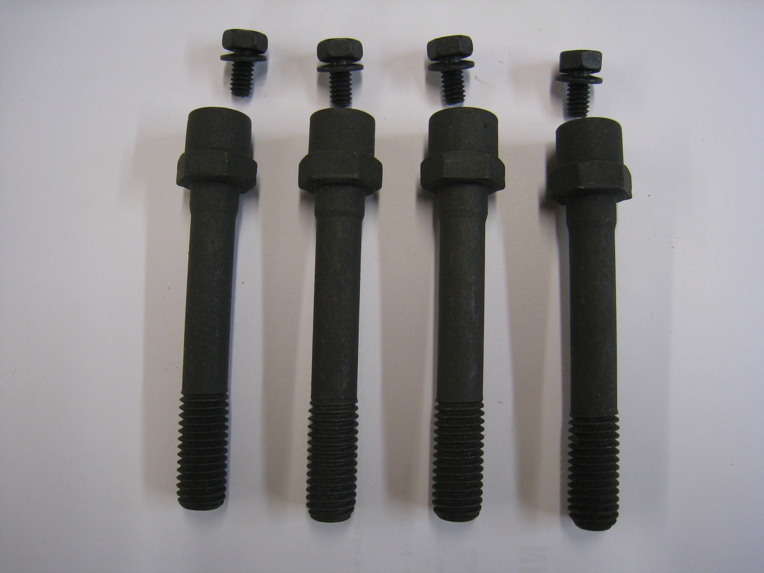 Windage Tray Attachment Pkg.-Small Block, 9 ENGINE, 944 - N.O.S ...