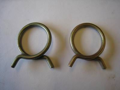 Bypass Hose Clamp Pkg.-66-69 Small Block, 7 COOLING & RADIATOR, 733 - N ...