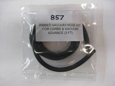 Distributor Vacuum Advance Hose-Ribbed, 8 ELECTRICAL-SWITCHES-RELAYS ...